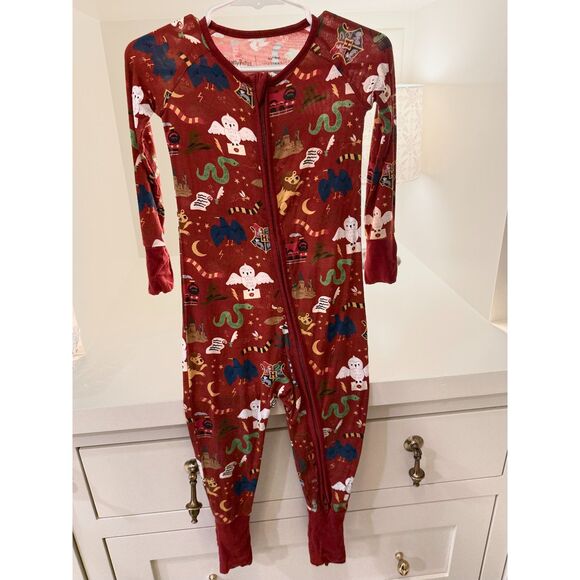 Little Sleepies | Pajamas | Little Sleepies Zippy Harry Potter | Poshmark